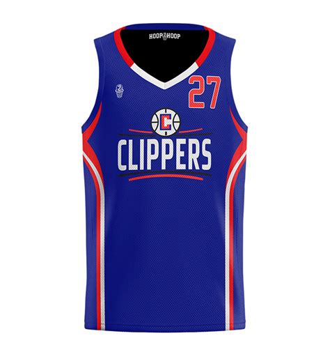 Coombabah Clippers Reversible Playing Jersey Hoop2hoop