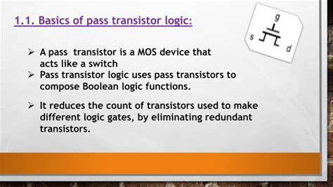 Low Power Vlsi Desgin Ppt