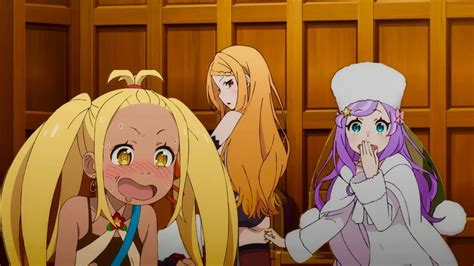 Re Zero S3 Cour 2 Starts Strong With Fanservice😏 Eng Sub Priscilla Sirius Emilia Capella