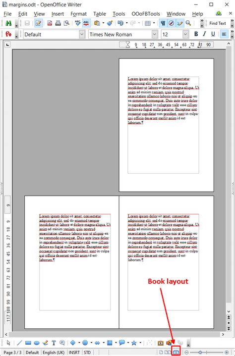 Apache Openoffice Community Forum Solved Page Mirrored Is Not Saving View Topic