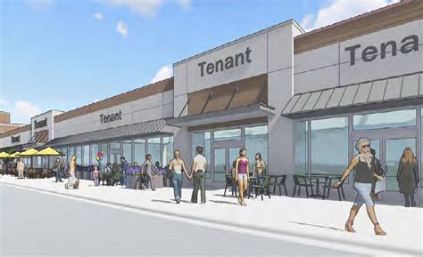 Ashburn Shopping Center Getting A Facelift Next Spring