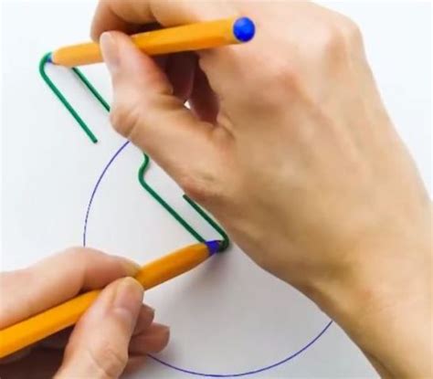 Оригинальная идея для рисования Ok Ru Разное Руки Фотоальбом