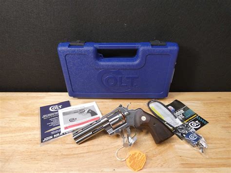 COLT PYTHON LNIB 357 MAG D4 Guns