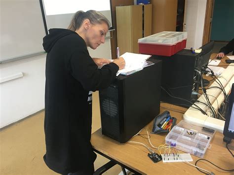 Seminar “arduino” Dptkzg