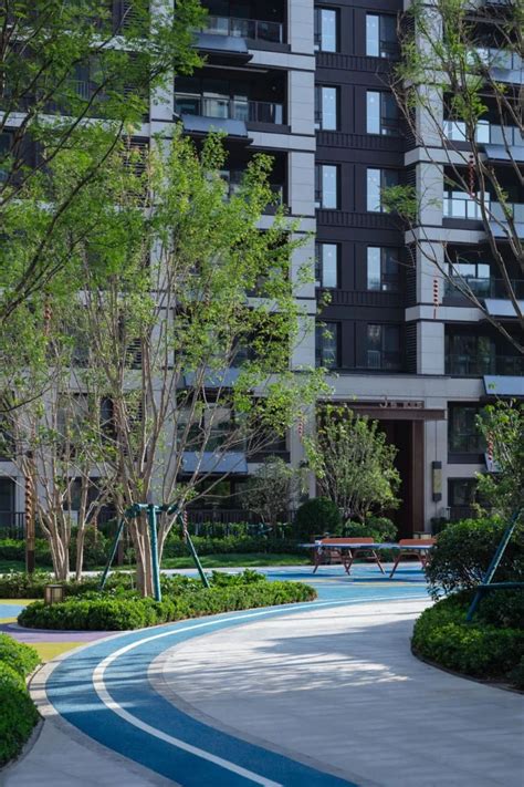 济南鲁能领秀城花山峪c地块雲麓一期 深圳市喜喜仕景观及建筑规划设计 景观网