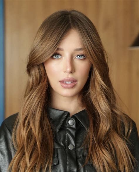 Insta Crew Duda Reis Cabelo Cabelo Ruivo