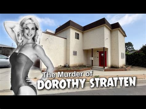 Dorothy Stratten Crime Scene Photos Images