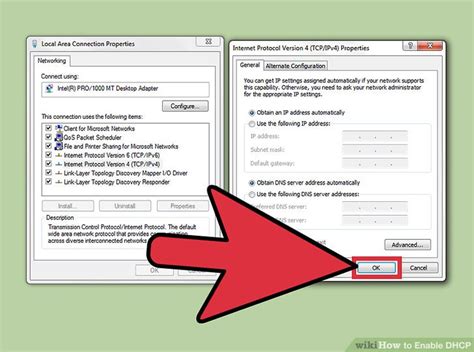 4 Ways To Enable Dhcp Wikihow