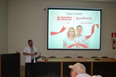 Dezembro Vermelho Prevenção Da Aids E Ists Coomap
