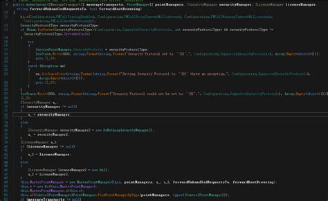 某反序列化漏洞分析与复现工作普元eos反序列化 Csdn博客 某反序列化漏洞分析与复现工作普元eos反序列化 Csdn博客
