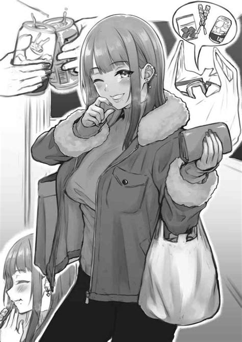 drinking by myself is lonely why don t we drink together nhentai hentai doujinshi and manga