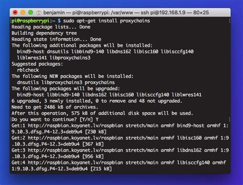 Linux Proxy Server Setup Checklist Process Street