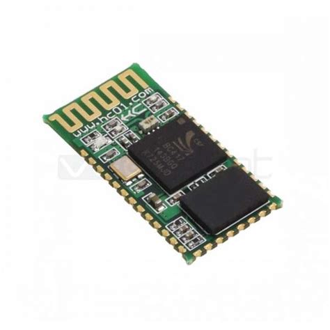 Hc 05 Wireless Bluetooth Rf Transceiver Module Smd