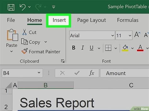 How To Create A Hierarchy In Excel Pivot Tables And Smartart