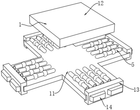 环保型包装纸箱的制作方法