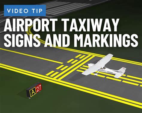 Airport Signs And Markings Blemya Airport Code