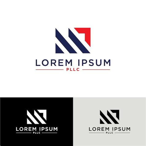 Premium Vector Letters Rm Or Mr Logo Design