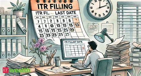 ITR Filing Last Date How Much Penalty You Have To Pay For Late Filing Of ITR ITR Deadline