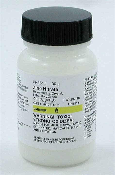 Zinc Nitrate At Best Price In Junagadh By Labsol Scientific Id