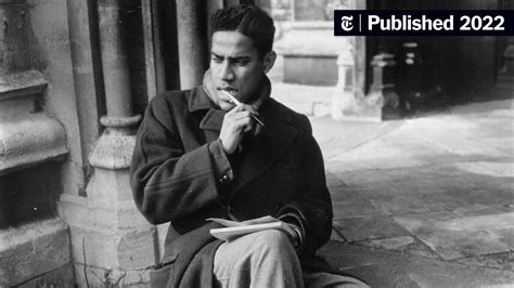 George Lamming Who Chronicled The End Of Colonialism Dies At 94 The