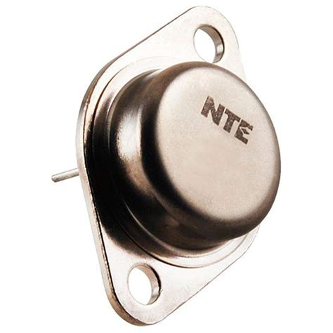 NTE Electronics NTE NPN Silicon Complementary Transistor Amazon In Industrial Scientific