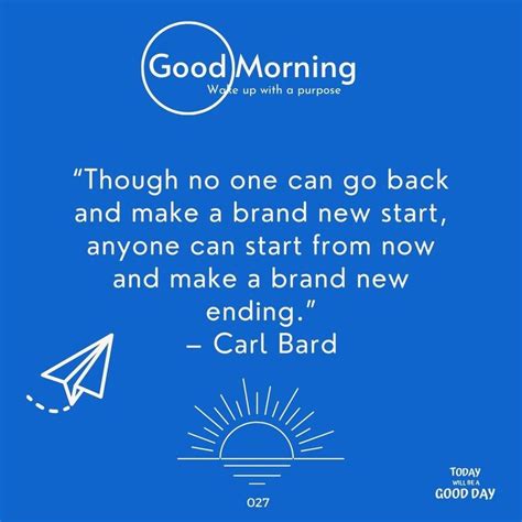 Good Morning Quotes ☀️ The Selected Quote For This Morning Is 📰📖