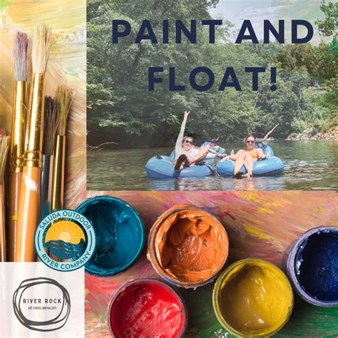 Paint And Float