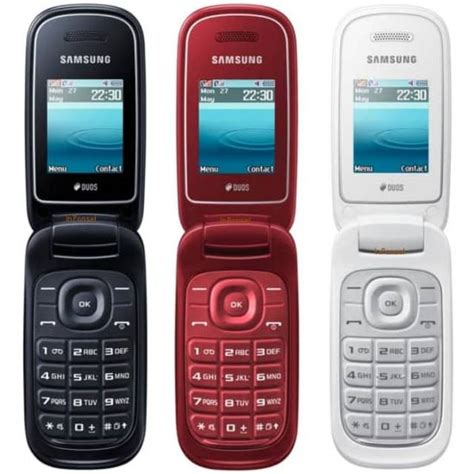 Jual Samsung Gt E Dual Sim Garansi Samsung Lipat Samsung Flip Hp Lipat Hp Flip Samsung Jadul