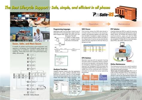 Yokogawa Safety Instrumented System Prosafe Rs Pdf