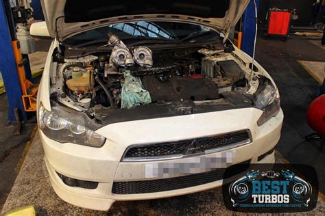 Mitsubishi Lancer Turbo Turbocharger Problem Problems Upgrade Tuning