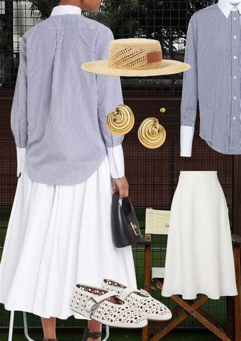 What To Wear To Wimbledon 2025 Chic And Elegant Outfit Ideas For Women