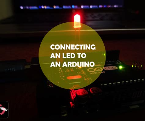 Arduino Basics Connecting Leds 8 Steps Instructables