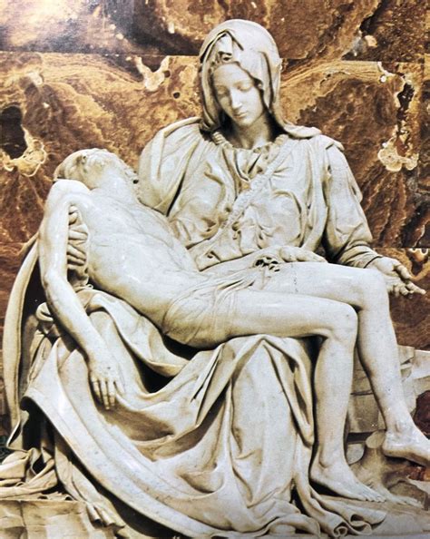 Sculptures By Michelangelo In Rome At Thomas Mould Blog