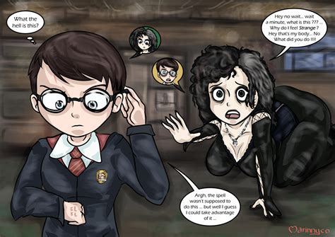 Be Witched By Marinnyco On Deviantart