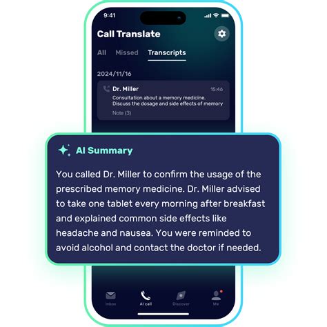 Ai Phone Call Translator1 Translator App For Any Call Any Language