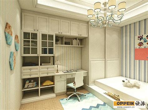 女孩儿童房设计