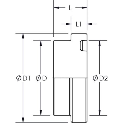 Flange Head Plug Code 61 World Wide Fittings