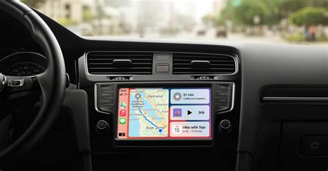 Как подключить Carplay и Android Auto на авто беспроводной и проводной способы