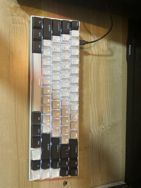 Rk 71 Keyboard Computers And Tech Parts And Accessories Computer Keyboard On Carousell