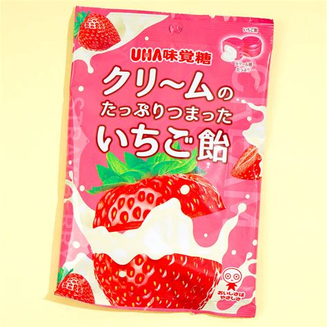 Strawberry Candy And Snacks Japan Candy Store