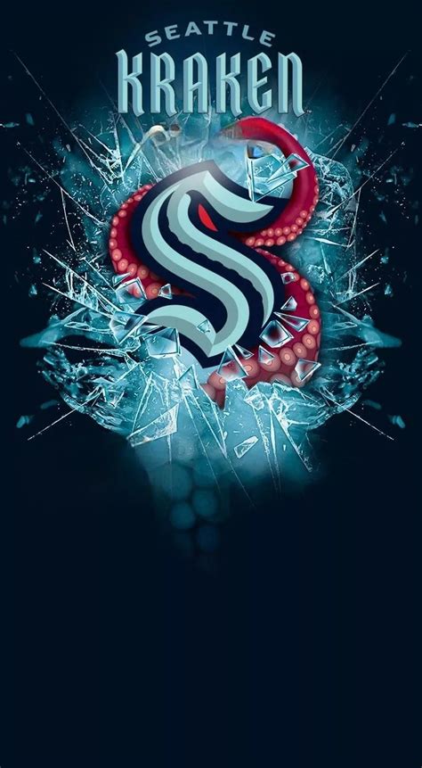 Seattle Kraken Wallpapers Wallpaper Cave
