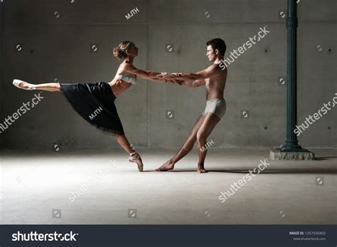 Female Ballet Dancer