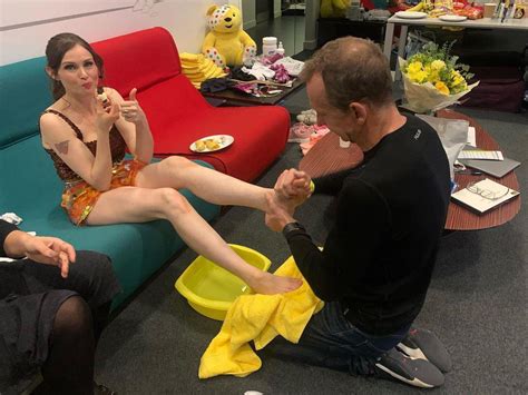 Sophie Ellis Bextors Feet Sophie Ellis Bextors Feet