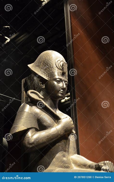 Exhibition Of Mummies Artifacts And Egyptian Finds At The Egyptian