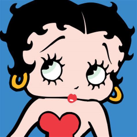 Betty Boop Know Your Meme