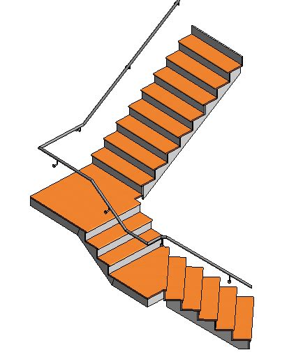 How To Create Stairs In Revit