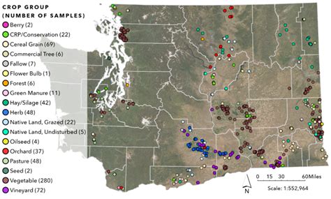 WSDA Summer Update Soil Health Washington State University