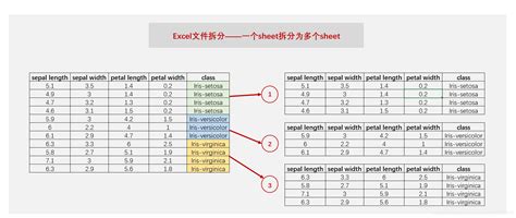 使用python一分钟完成按照某一列将excel数据由一个sheet拆分为多个sheet（使用pandas超简单）pandas 数据分4个sheet Csdn博客