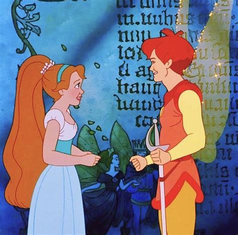 Prince Cornelius 💕 Thumbelina Walt Disney Princess By Bilal My Art