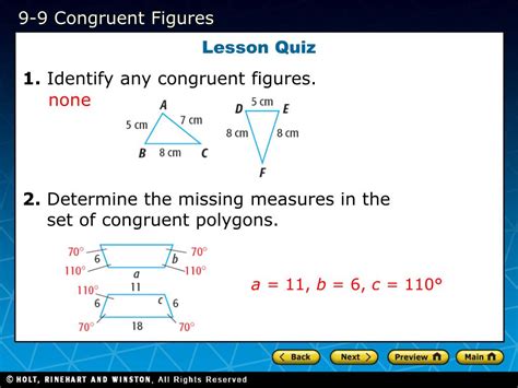 Ppt 9 1 Introduction To Geometry 9 2 Measuring And Classifying Angles